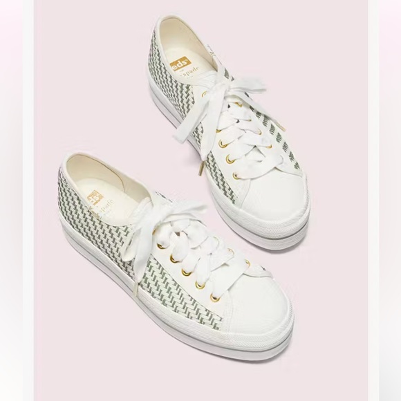 kate spade | Shoes | Keds X Kate Spade Platform Sneakers | Poshmark
